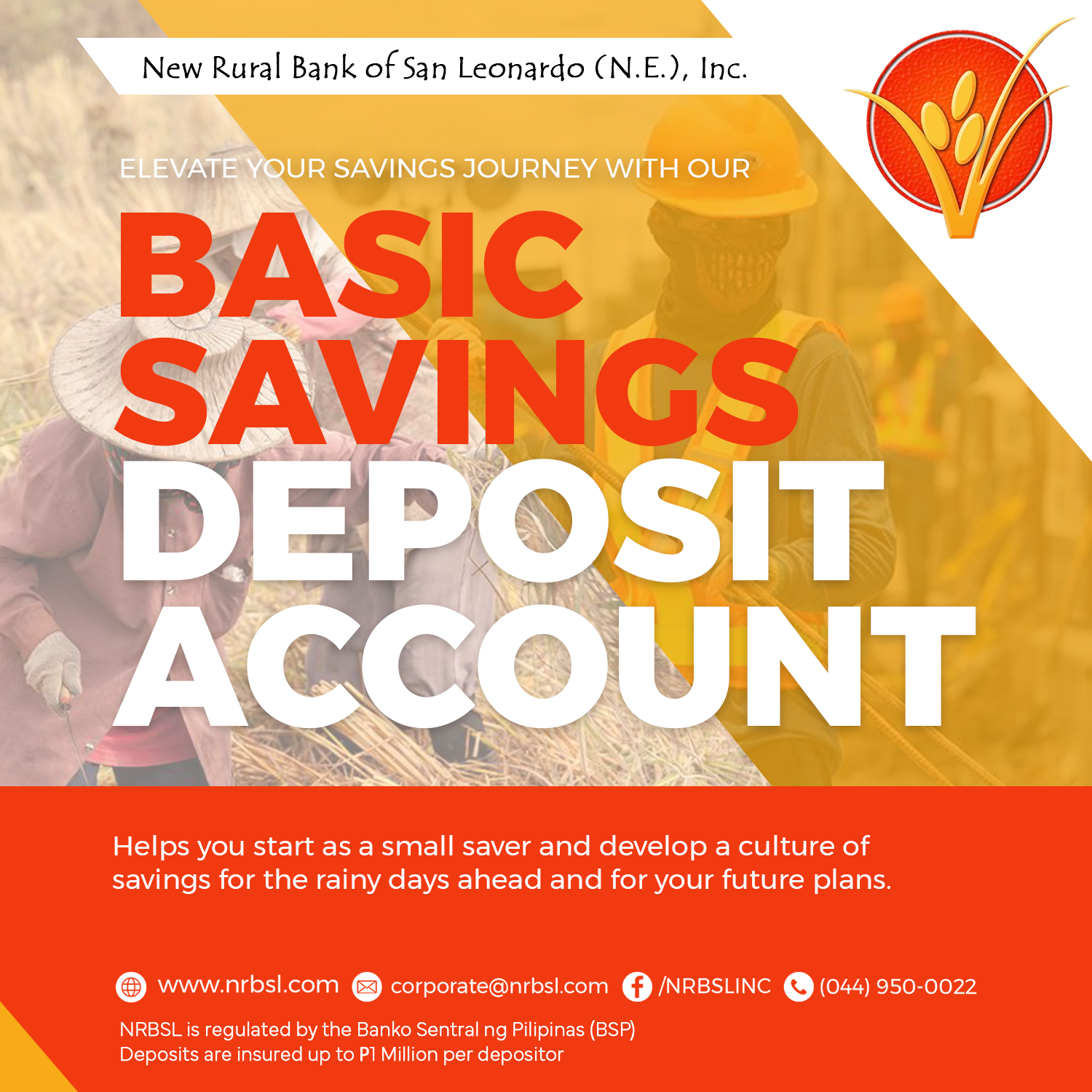 New Rural Bank of San Leonardo